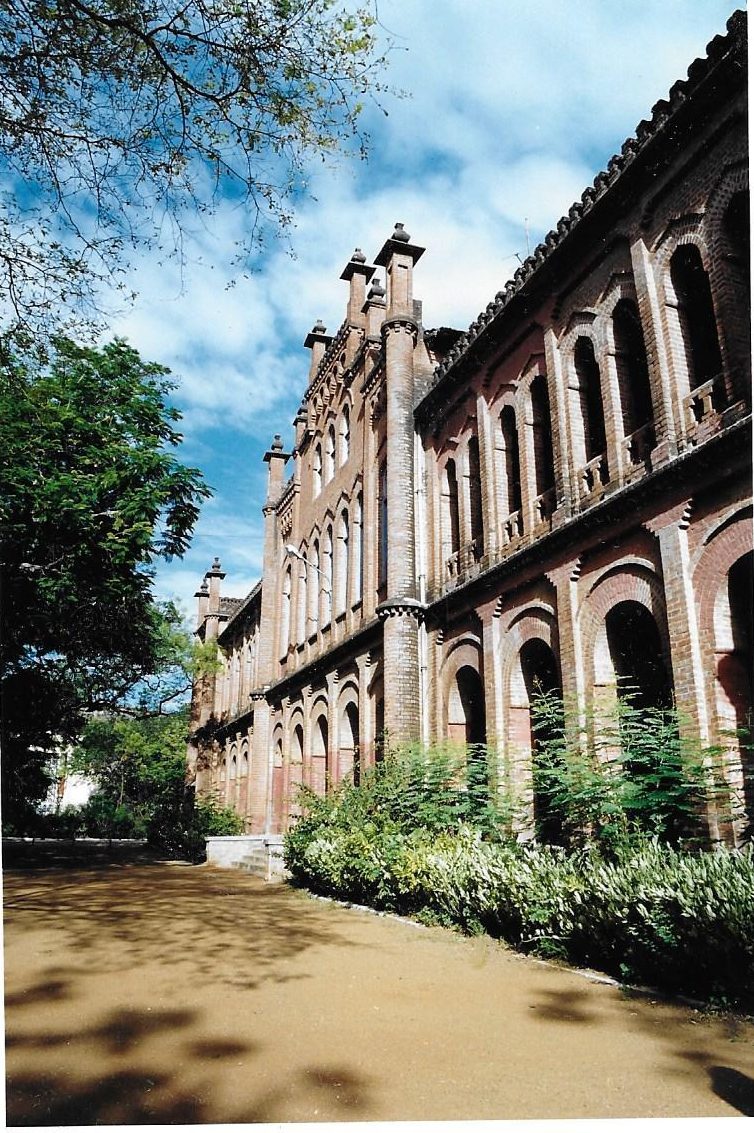The American College | R. Devadoss Pandian, Ph.D.